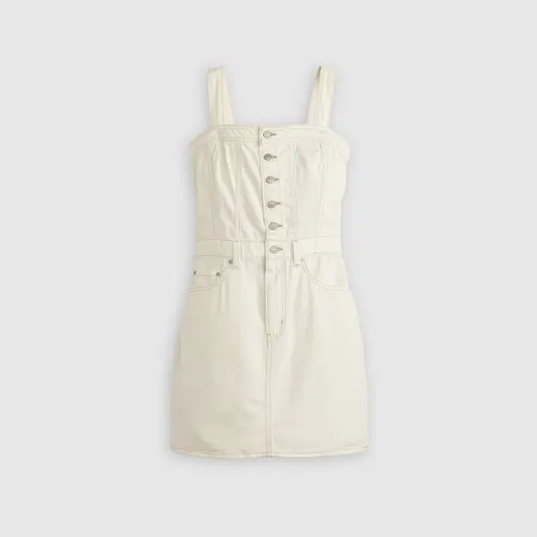 LEVI'S Iconic Button-up Dress