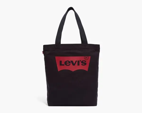 LEVI'S Batwing Tote - Black