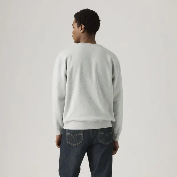LEVI'S Relaxed Graphic Crewneck Sweatshirt