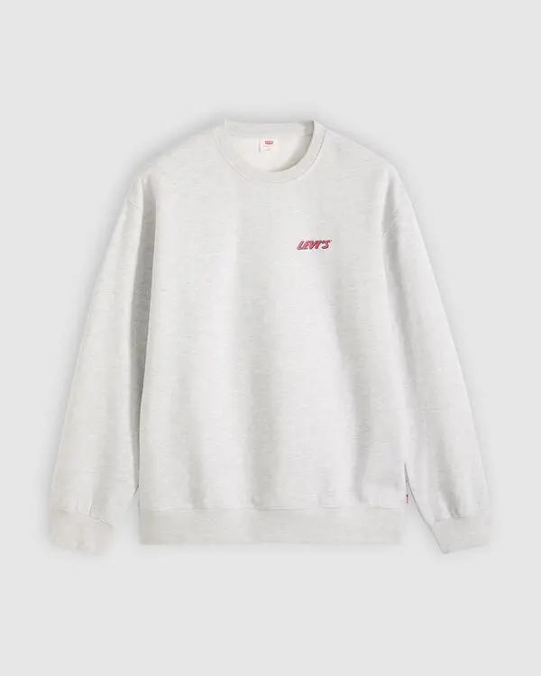 LEVI'S Relaxed Graphic Crewneck Sweatshirt