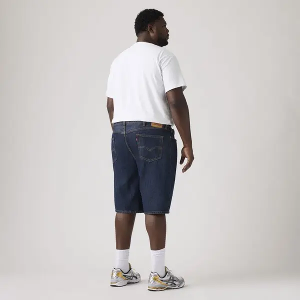 LEVI'S 469 Loose 12" Denim Shorts