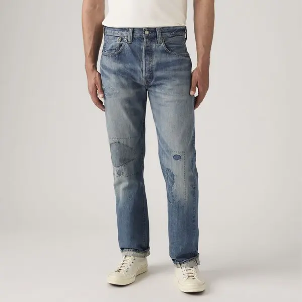 LEVI'S 1947 501 Original Jeans - Holcomb