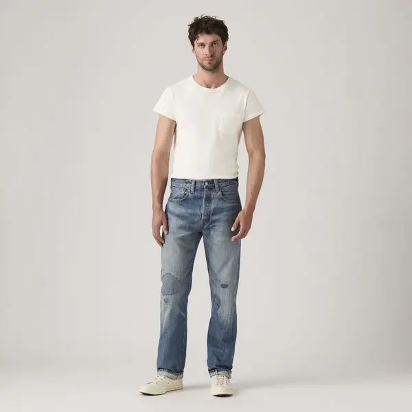 LEVI'S 1947 501 Original Jeans - Holcomb