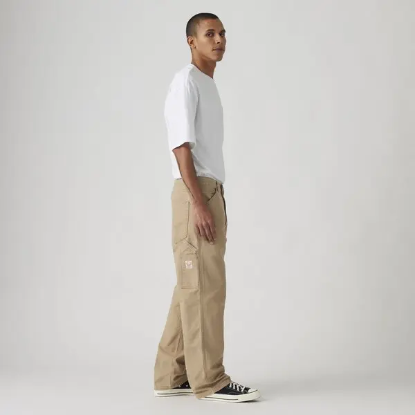 LEVI'S 568 Loose Straight Carpenter Pants - Tiger's Eye