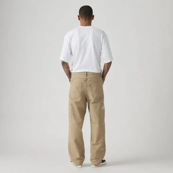 LEVI'S 568 Loose Straight Carpenter Pants - Tiger's Eye