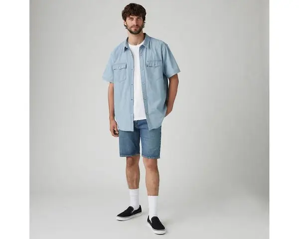 LEVI'S 405 Standard 10" Shorts - Comeback Tour