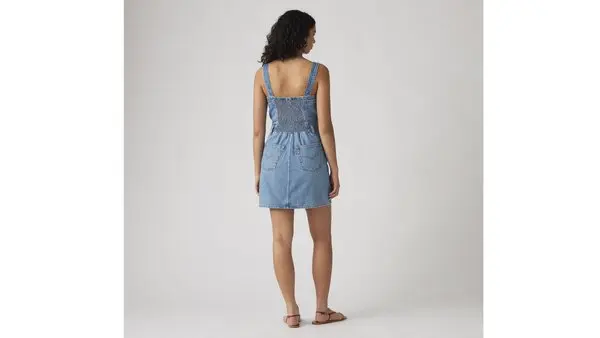 LEVI'S Iconic Button-up Dress