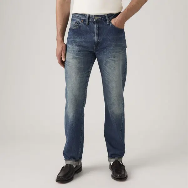 LEVI'S 1954 501 Vintage Jeans - Chaplain