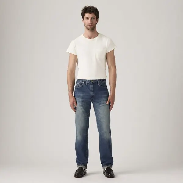 LEVI'S 1954 501 Vintage Jeans - Chaplain