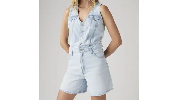 LEVI'S Vest Romper