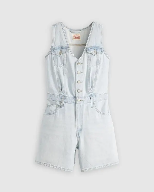 LEVI'S Vest Romper