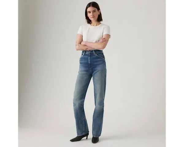 LEVI'S 1950's 701 Vintage Jeans - Seeger