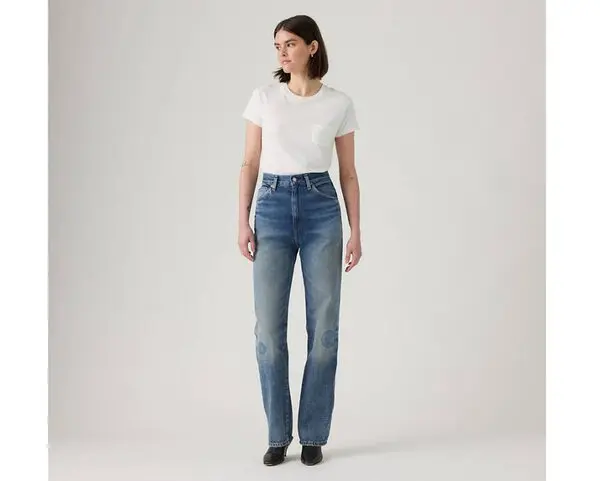 LEVI'S 1950's 701 Jeans