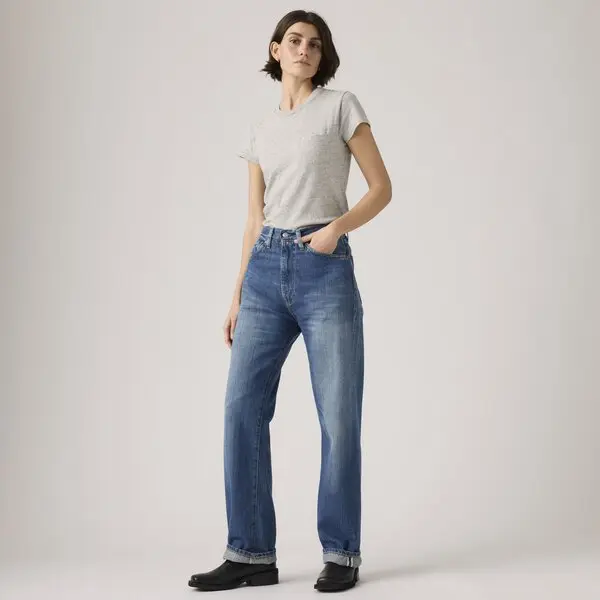 LEVI'S 1950's 701 Vintage Jeans - Pinole
