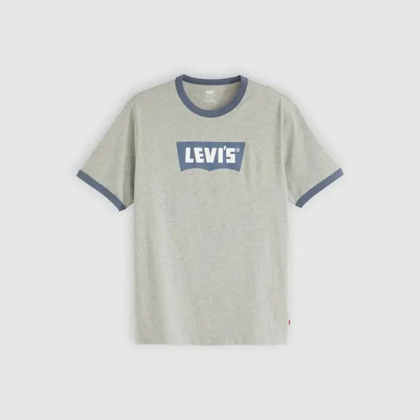 LEVI'S Graphic Standard Ringer T-shirt