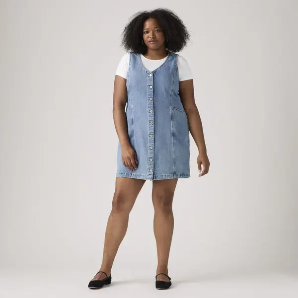 LEVI'S Vianna Vest Dress