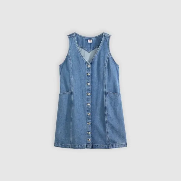LEVI'S Vianna Vest Dress