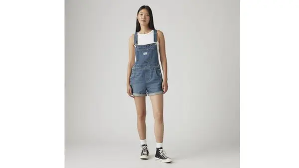 LEVI'S Vintage Shortalls