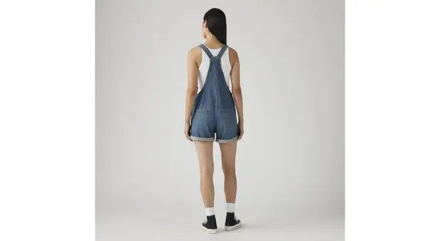 LEVI'S Vintage Shortalls