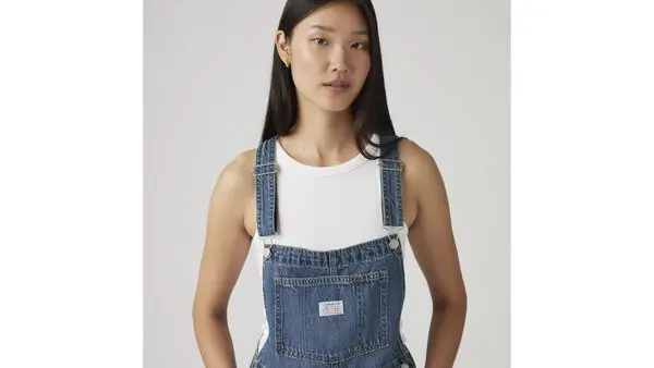 LEVI'S Vintage Shortalls