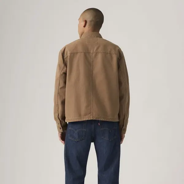 LEVI'S East Port Jacket - Bison