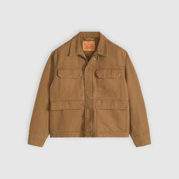 LEVI'S East Port Jacket - Bison