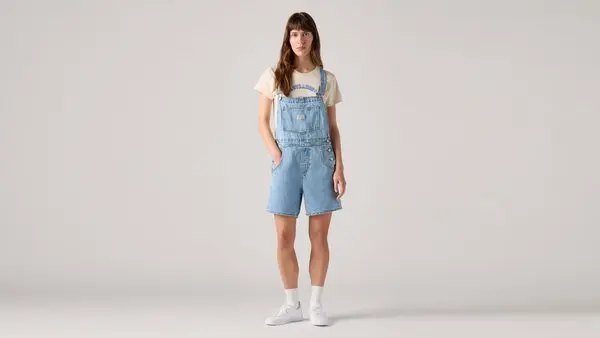 LEVI'S Vintage Shortalls