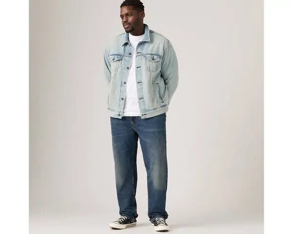 LEVI'S 502 Taper Fit Jeans - Future Self