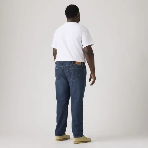 LEVI'S 502 Taper Fit Jeans - Blue Expanse