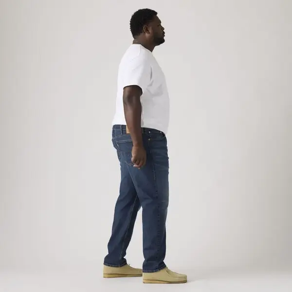 LEVI'S 502 Taper Fit Jeans - Blue Expanse