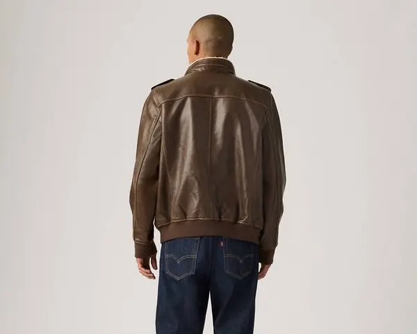 LEVI'S Military Bomber Jacket