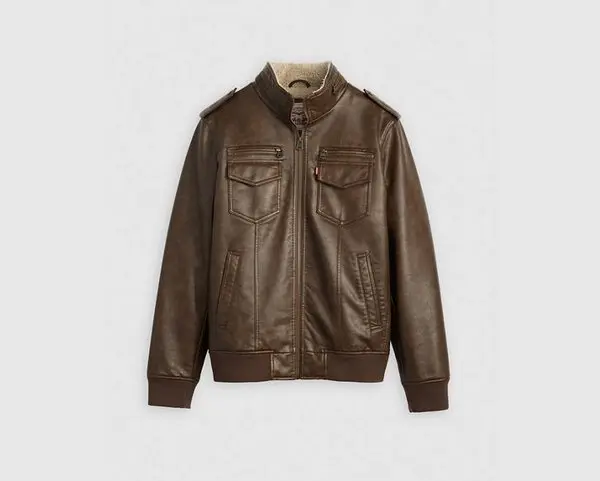 LEVI'S Military Bomber Jacket