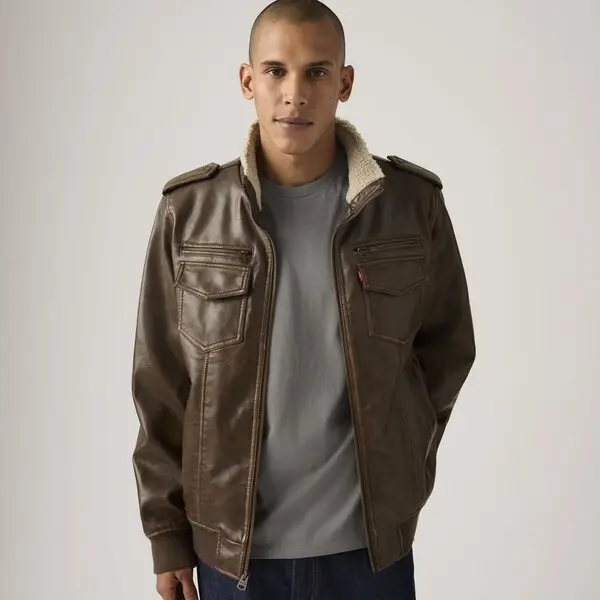 LEVI'S Military Bomber Jacket