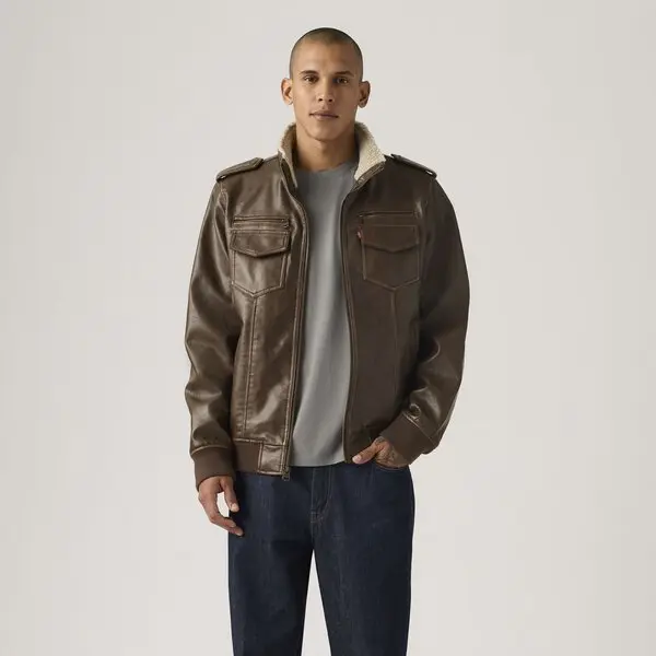 LEVI'S Military Bomber Jacket