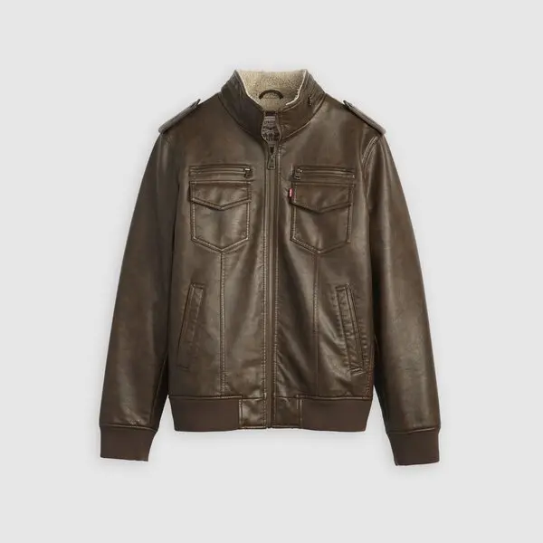 LEVI'S Military Bomber Jacket