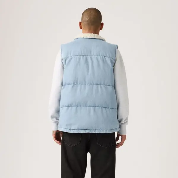 LEVI'S Utility Quilted Vest