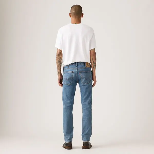 LEVI'S 511 Slim Fit Jeans - Medium Stonewash