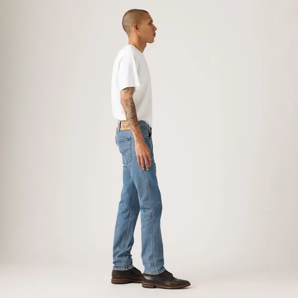 LEVI'S 511 Slim Fit Jeans - Medium Stonewash