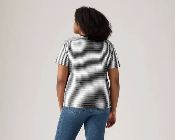 LEVI'S Crewneck T-shirt