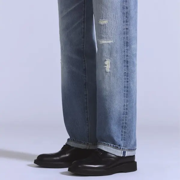 LEVI'S Anchor Relaxed Jeans - Top Deck