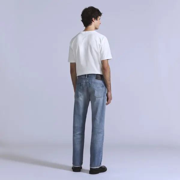 LEVI'S Anchor Relaxed Jeans - Top Deck