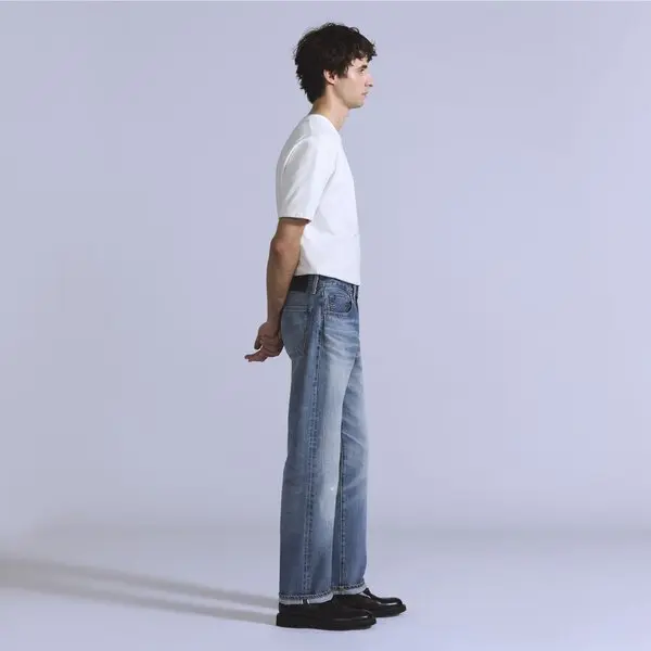 LEVI'S Anchor Relaxed Jeans - Top Deck