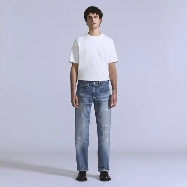 LEVI'S Anchor Relaxed Jeans - Top Deck