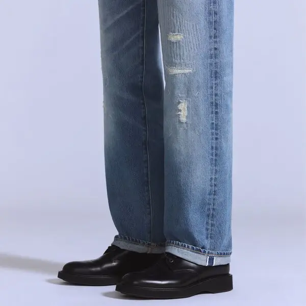 LEVI'S Anchor Relaxed Jeans - Top Deck