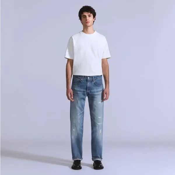 LEVI'S Anchor Relaxed Jeans - Top Deck