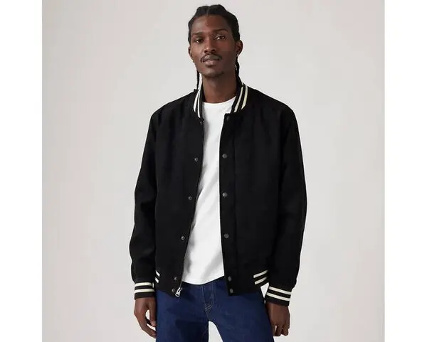 LEVI'S Varsity Jacket