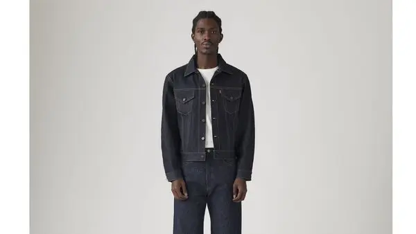 LEVI'S 1961 557 Trucker Jacket