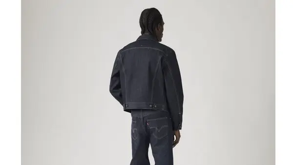 LEVI'S 1961 557 Trucker Jacket