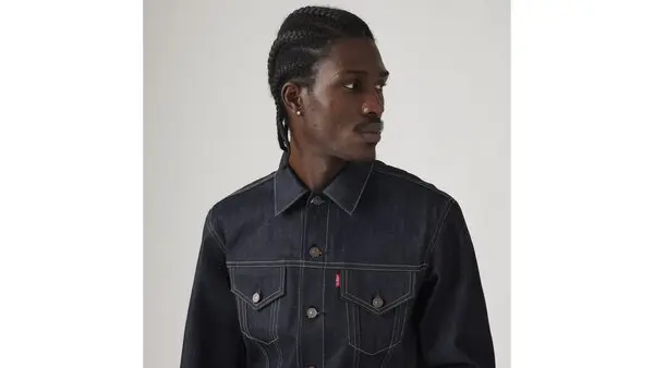 LEVI'S 1961 557 Trucker Jacket