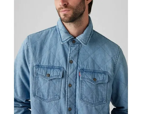LEVI'S Bronson Overshirt